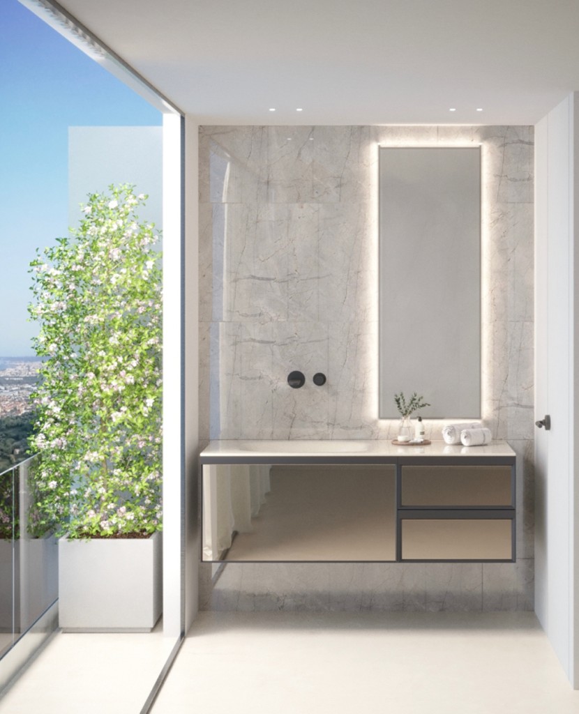 Alfonso Tapia Presents An Impressive Newly Built Cas Mut Villa In Spain ...