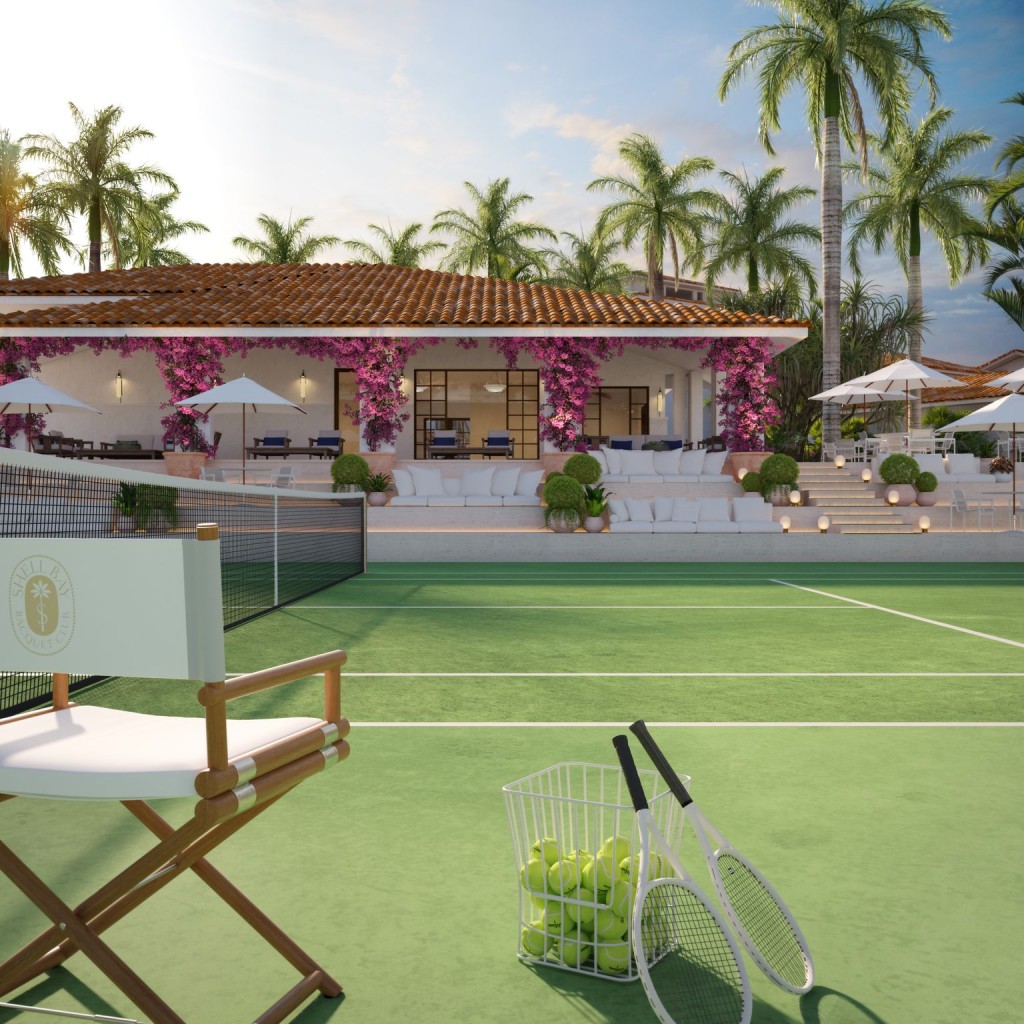 Countdown to Luxury: Shell Bay Club Debuting in Hallandale Beach this ...