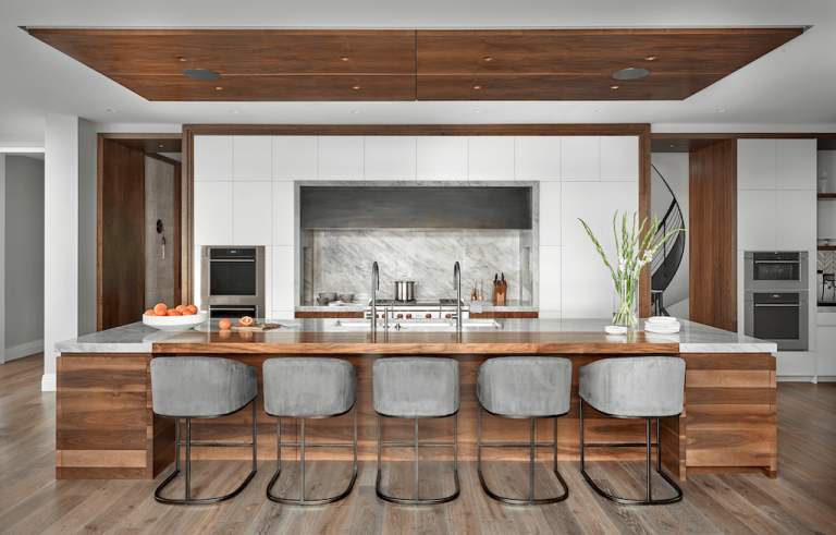 Crafting Unique Homes: The CI Design + Build Difference