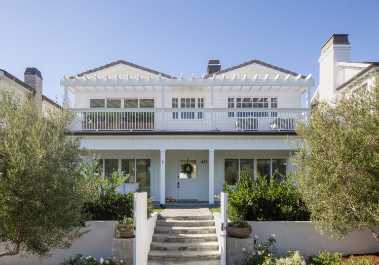 Timothy Norman Tamura Presents A Timeless Design in Newport Beach ...