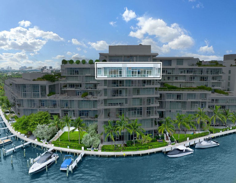 Robert Rivani's $8 Million Sale Of Ritz Carlton Penthouse In Miami ...