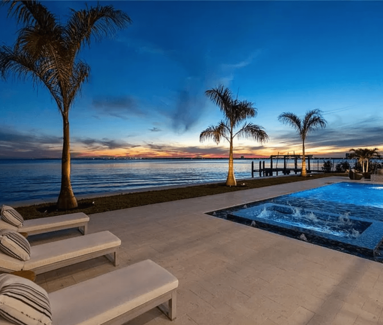 Jennifer Zales Presents An Ultra-Luxury Davis Islands Coastal Estate ...