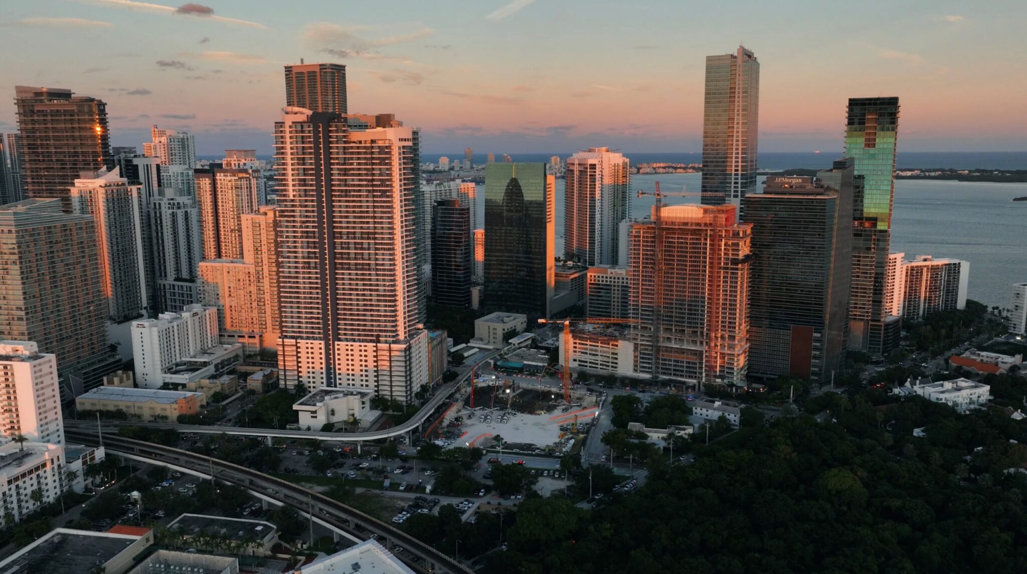 Cipriani Residences Miami Completes The Year’s Largest Foundation Pour ...