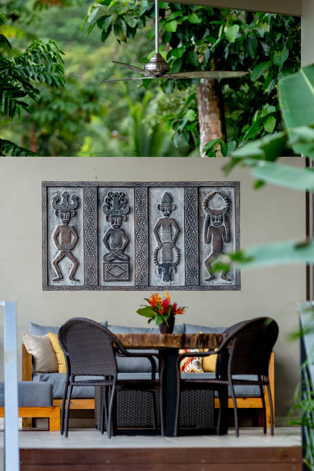 BalineseInsetArtCasitaTerraceVSV - Haute Residence by Haute Living