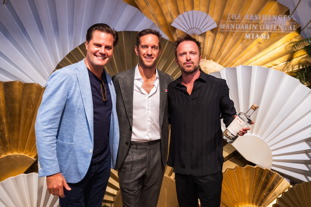 Christian-Glauser-Benz-Henry-Bott-Aaron-Paul - Haute Residence by Haute ...