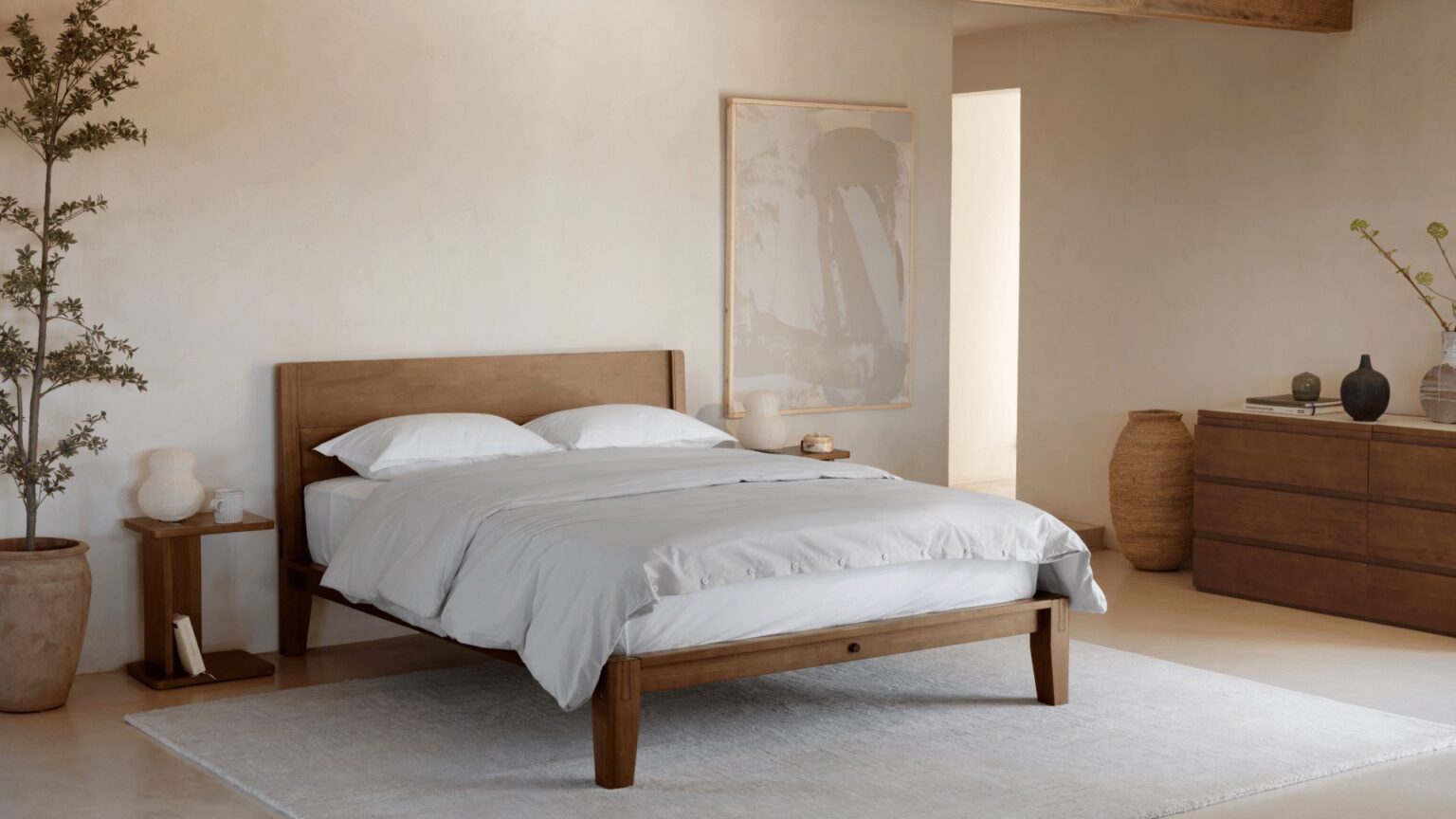 I Recently Upgraded My Bedroom To All Thuma Furniture. Here’s My Review ...