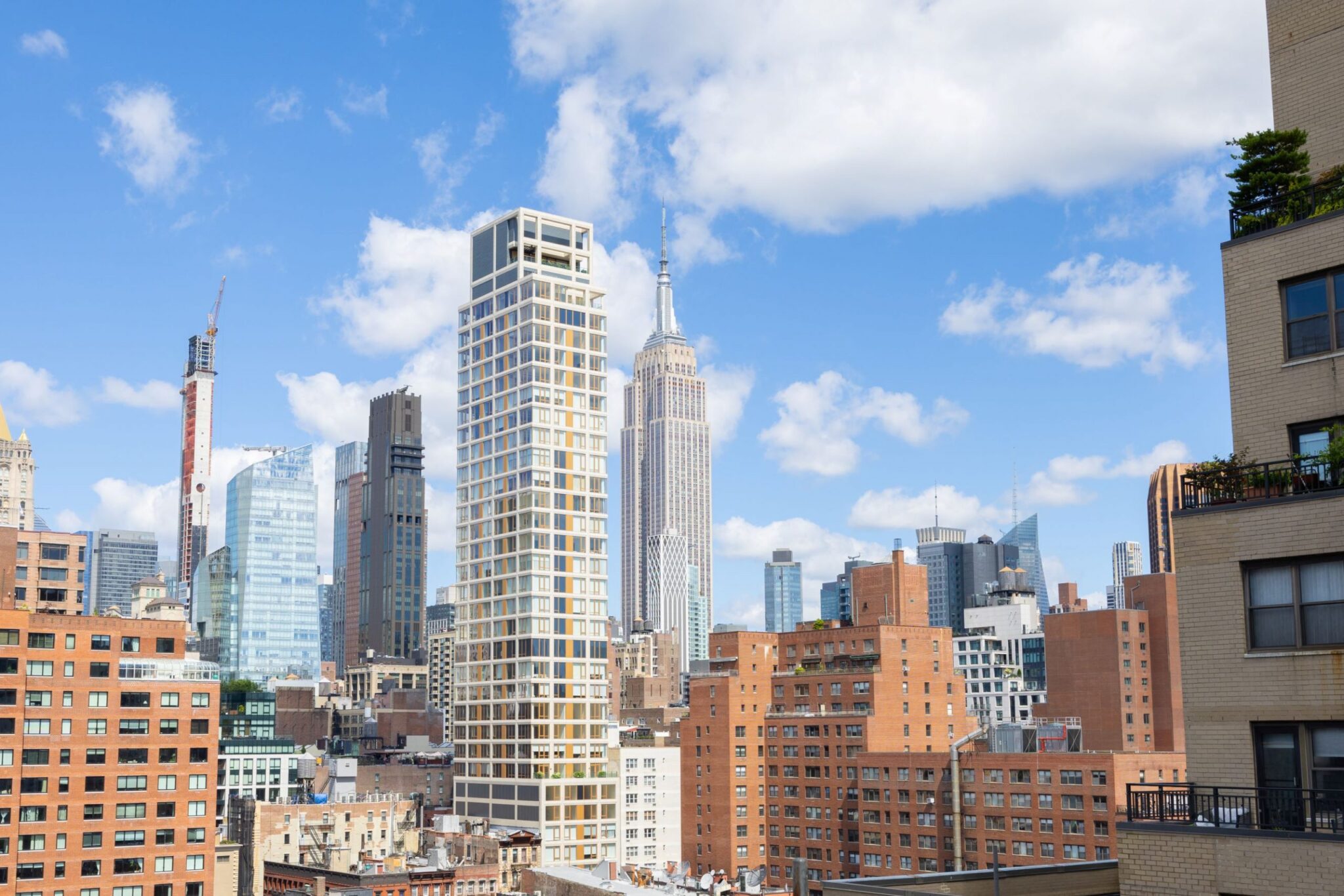 Luxury Condominium Hendrix House Is New York City's Newest Boutique ...