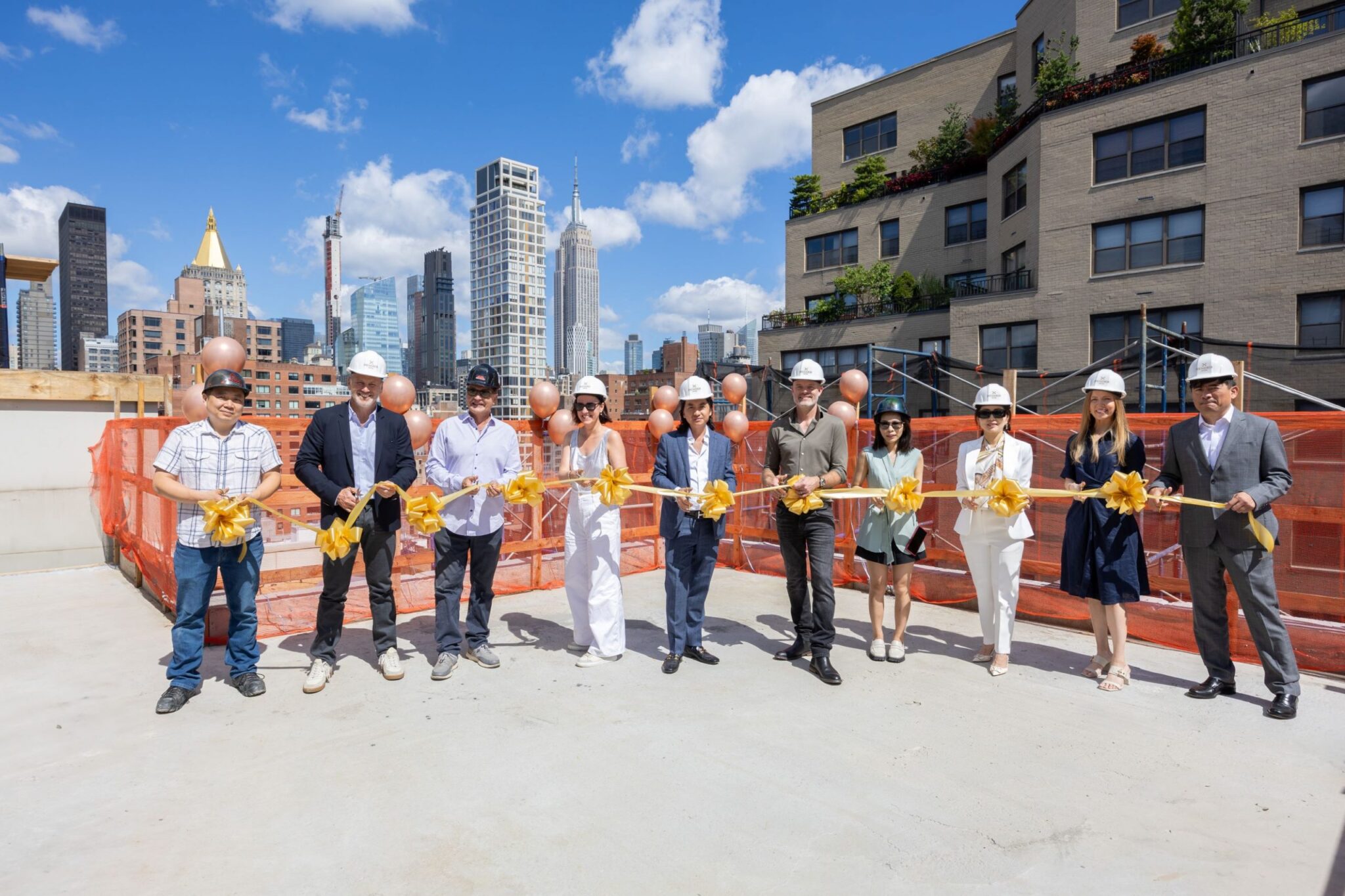 Luxury Condominium Hendrix House Is New York City's Newest Boutique ...