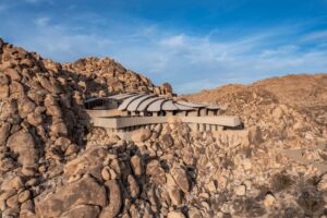The Kellogg Doolittle House: A Unique Architectural Gem In Joshua Tree ...