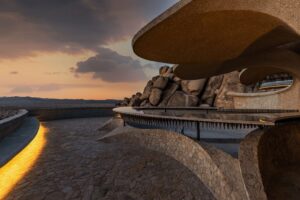 The Kellogg Doolittle House: A Unique Architectural Gem In Joshua Tree ...