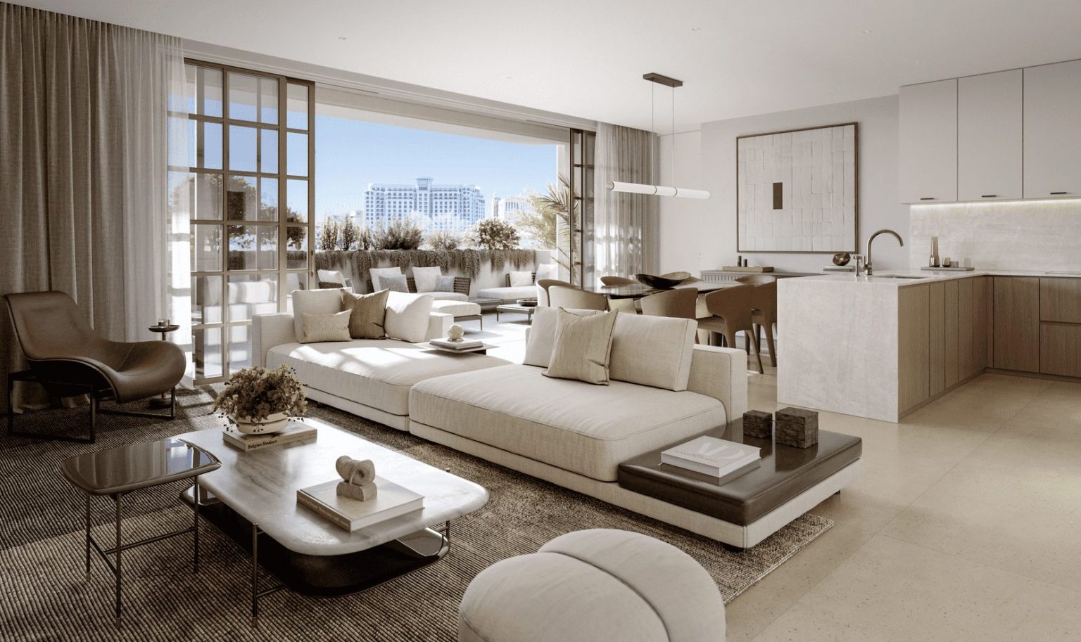 Raymond Jimenez Brings His Signature Design to Alhambra Parc by MG ...