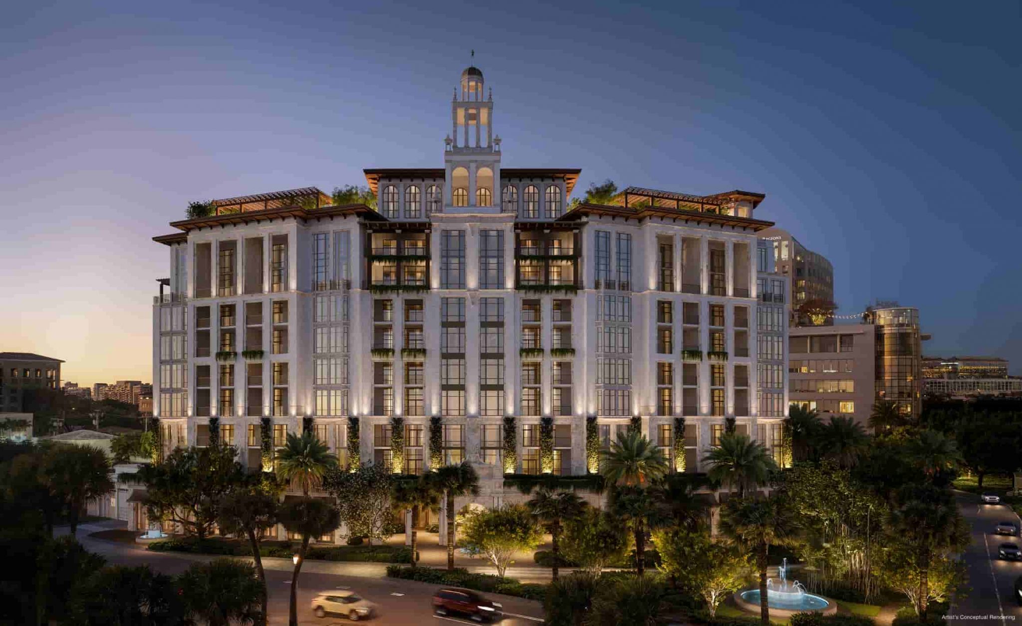 Allen Morris Co. Launches Ponce Park Development In Coral Gables ...