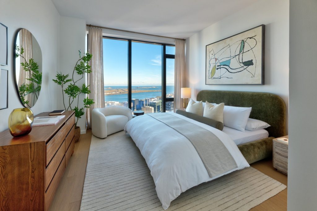 Boston Welcomes A New Residential Icon At South Station Tower - Haute ...