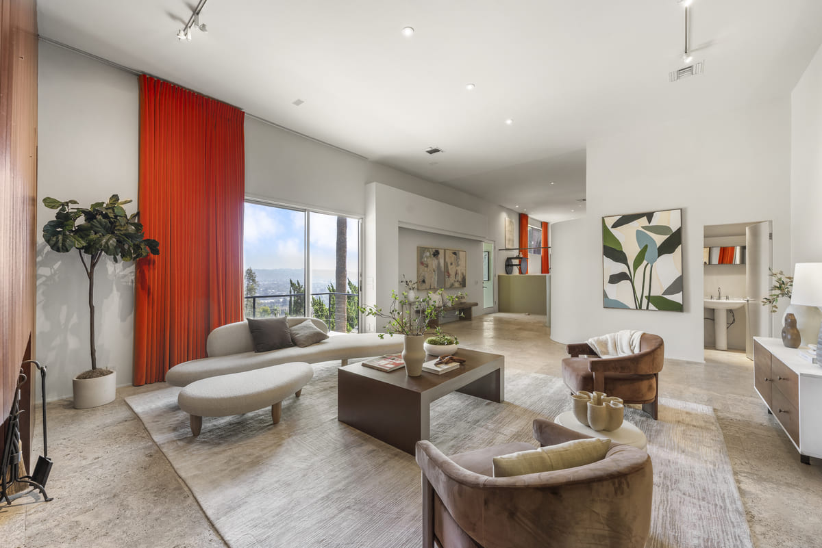 Christine Hong Presents A Modern Architectural Masterpiece by Steven ...