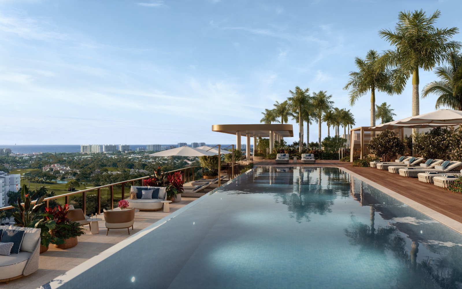 Boca Raton Welcomes Its First New Branded Condo Tower In Over A Decade ...