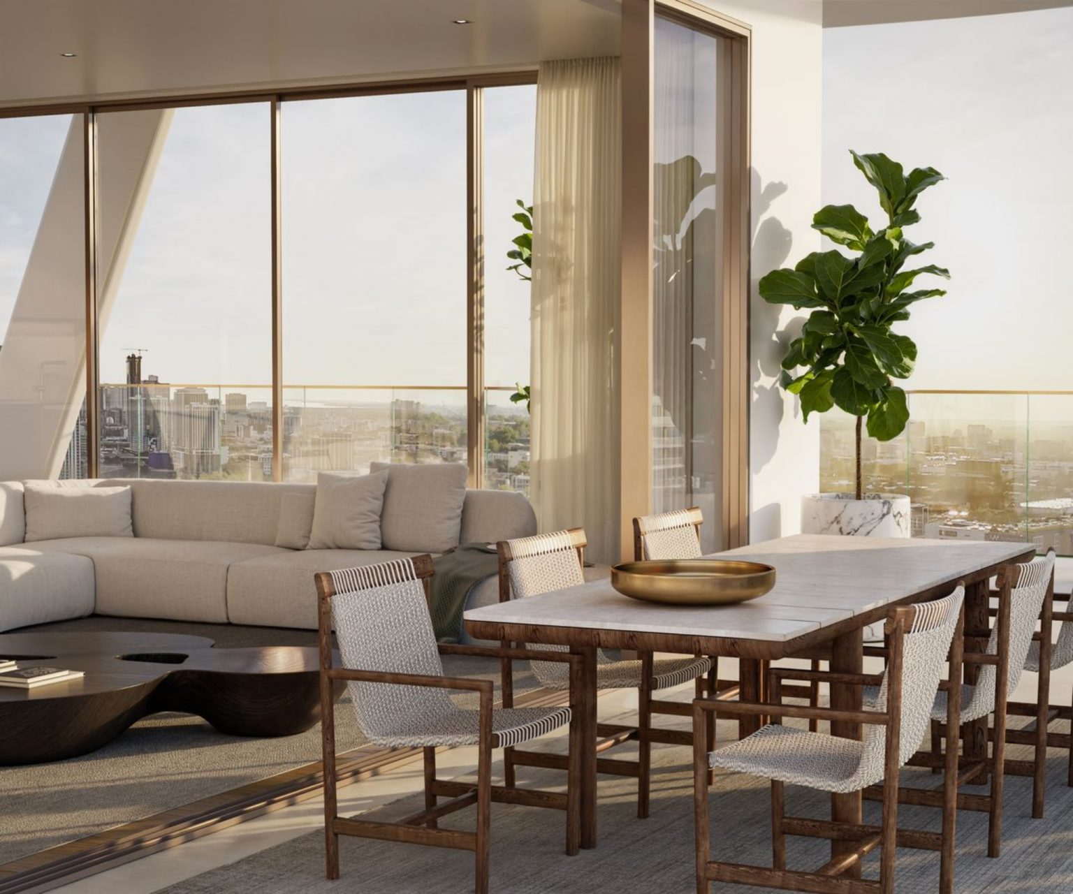 When Hospitality And Design Converge: Inside HQ Residences Miami ...